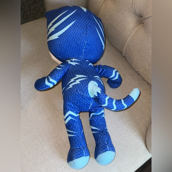 pj masks | Toys | Pj Masks Catboy Plush Doll Blue 7 Stuffed Toy Just ...